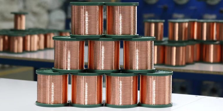 2UEW-180 Self-Solderable Polyurethane Enameled Copper Wire | LP Industry